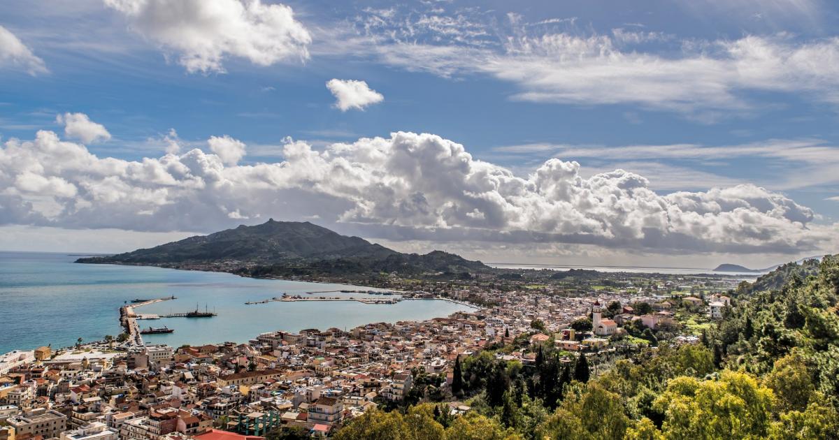 The hill of inspiration | INCREDIBLE GREECE