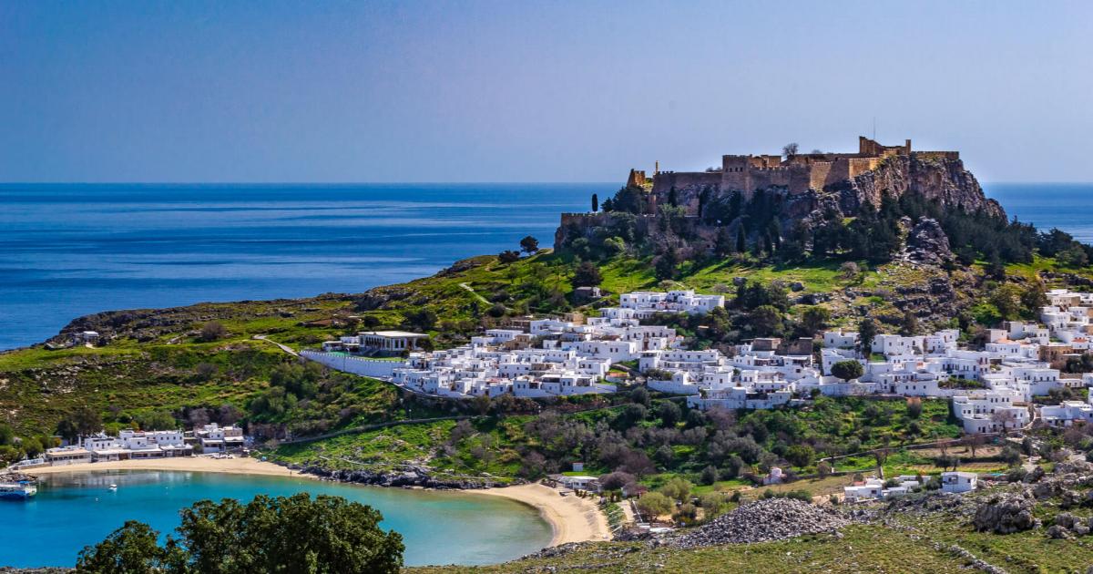 Lindos: the small, eternal city of Rhodes | INCREDIBLE GREECE