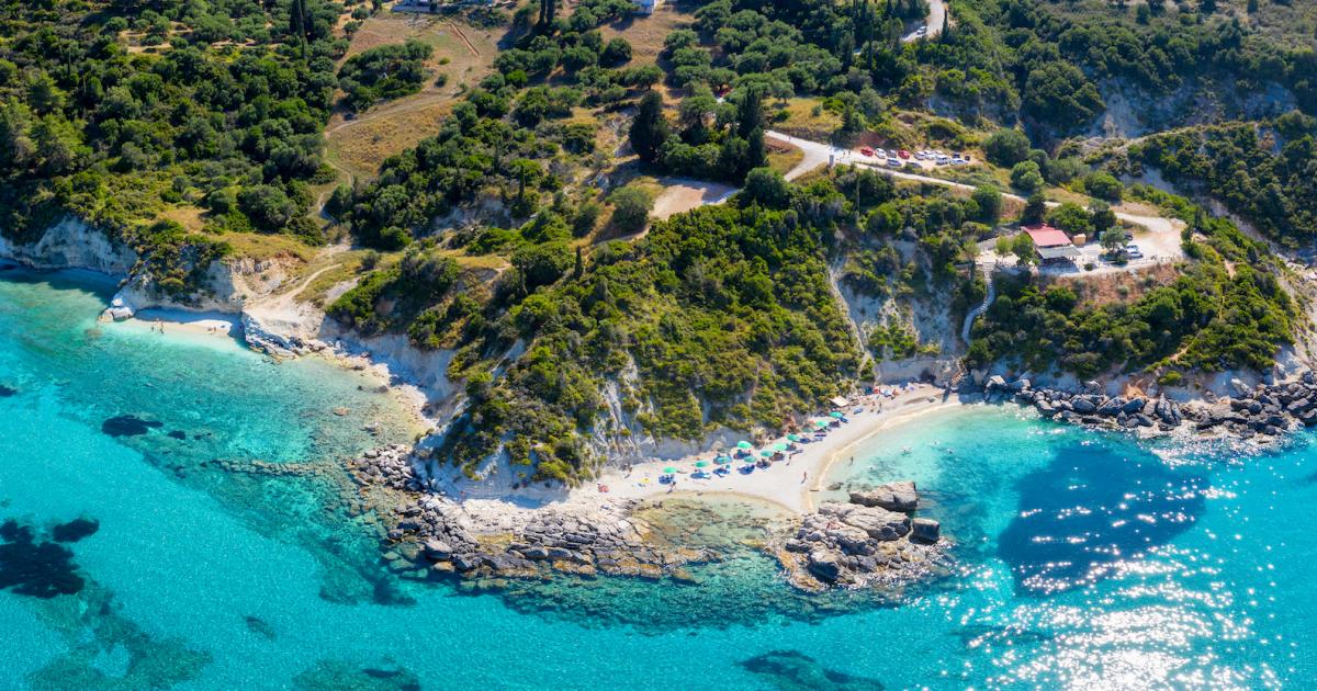 A Natural Spa | INCREDIBLE GREECE