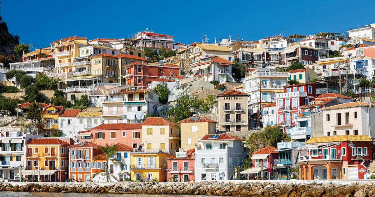 The Epirus Riviera | INCREDIBLE GREECE