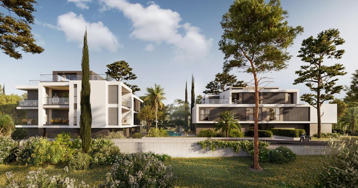 New Luxury Developments | INCREDIBLE GREECE