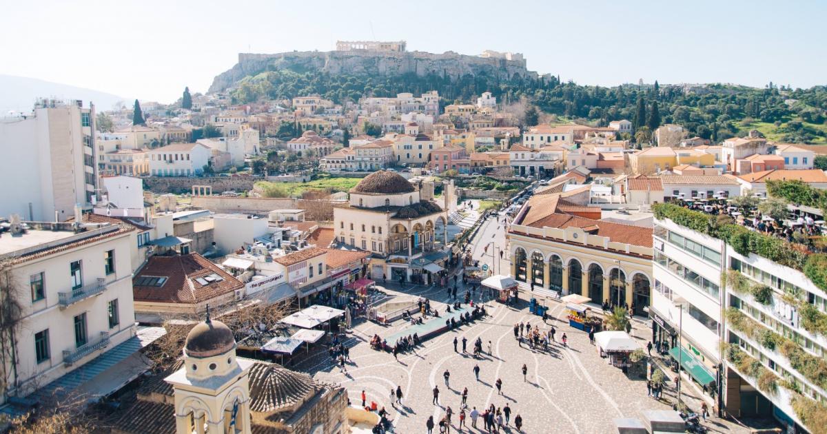 Athens: What is it that calls you? | INCREDIBLE GREECE