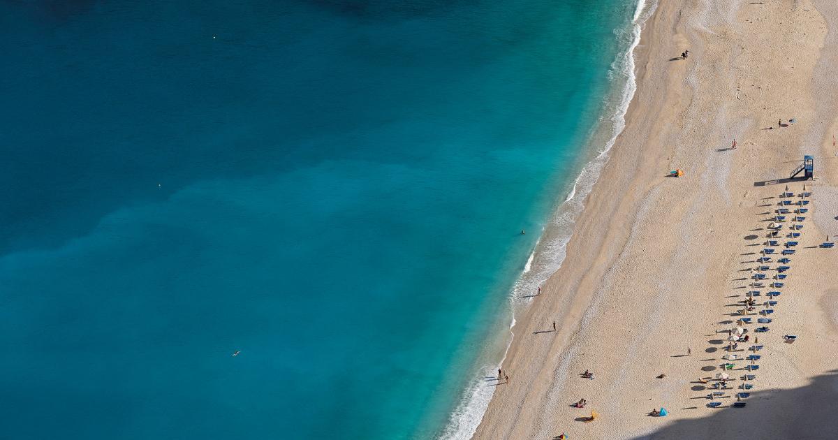 Azure Odyssey | INCREDIBLE GREECE Azure Odyssey | INCREDIBLE GREECE