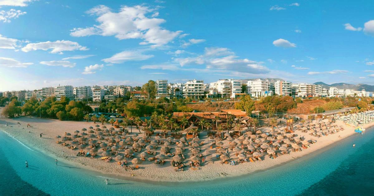 Bolivar Beach Bar | INCREDIBLE GREECE