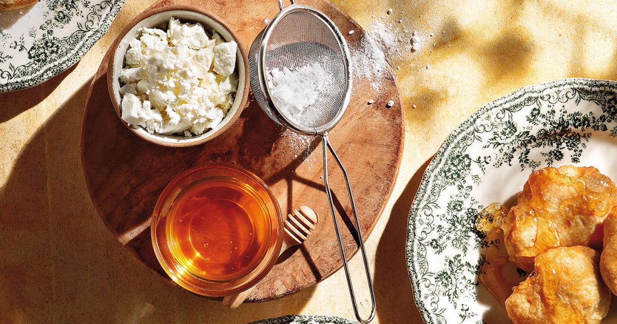 TASTES OF SAMOS | INCREDIBLE GREECE