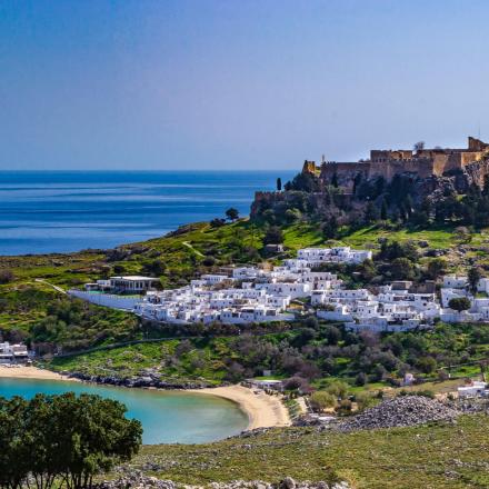 Destination: Rhodes | INCREDIBLE GREECE